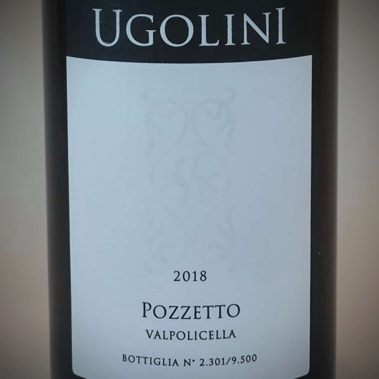 Ugolini “Pozzetto” Valpolicella Classico - Man O' War Imports