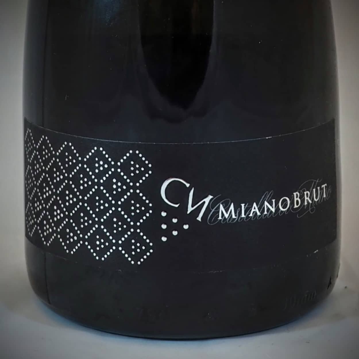 Castellucci Miano "Miano Brut" Spumante | Man O' War Imports