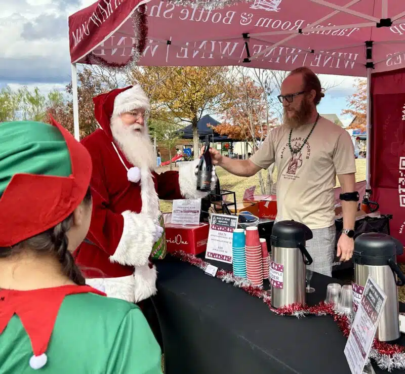 Bee Cave Holiday Market | Man O' War Imports